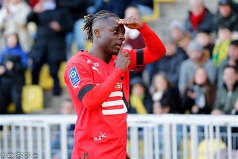 Premier League La prestation XXL de Jérémy Doku lors du carton de