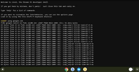 Traveling Through A Network