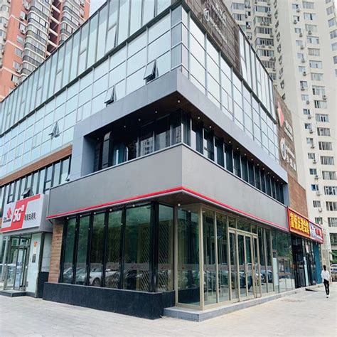 【7图】望京临街一层商铺出租，可分组，适合餐饮，展厅，烟酒店北京朝阳望京望京明苑广顺北大街商铺商铺租售生意转让出租 北京58同城