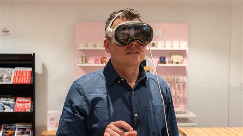 Apple Reportedly Working On Two Different Vision Pro Headsets — Vision Pro 2 And A Cheaper Model