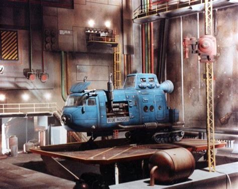 Red Dwarf Zone — The Original Blue Midget