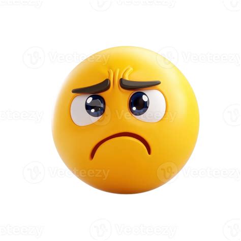 Feeling Sad Emoji