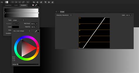 Scope Panel Intensity Waveform V1 Bugs Found On Windows Affinity Forum