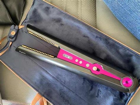Buy Wholesale China Dysons 11 Wireless Hair Straightener With Curly And Straight Dual Purpose