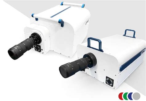 High Speed Multispectral Imaging Camera