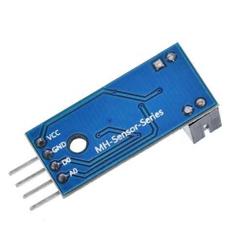 f249 4 pin infrared speed sensor module for arduino 51 avr pic 3 3v