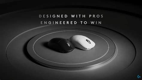 Logitech G Pro X Superlight Wireless Gaming Mouse Launched In India With New Hero Sensor