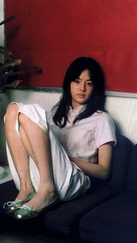 Chiaki Kuriyama In Shinwa Shoujo “girl Of Myth” Photographed By