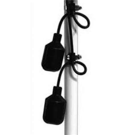 DOUBLE FLOAT SWITCH 120V MECHANICALMid State Supply