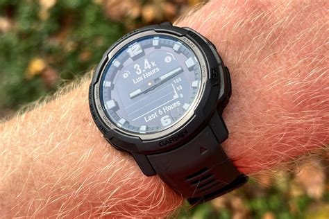 Garmin Instinct Crossover Series In Depth Review Its Got Hands