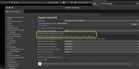 Hand Positionfinger Positiontracking Unity Engine Unity Discussions