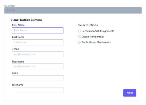 Clone A User With Their Associated Public Group Queue Membership And
