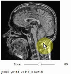 Github Haesleinhuepf Stackview Interactive Image Stack Viewing In Jupyter Notebooks Based On