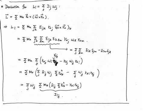 solved a momentum of a rigid body angular i i fox pu q