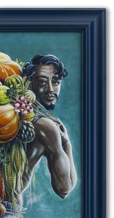 Stuart Maxwell Armfield The Vegetable Seller Mauritius For Sale At 1stdibs