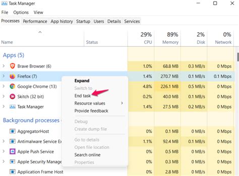Fix Firefox Network Protocol Error On Windows Pc