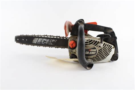 Echo Chainsaw Property Room