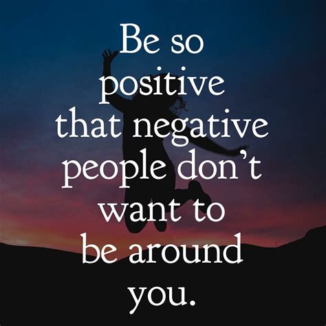 Positive And Negative Quotes