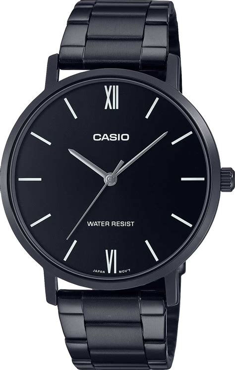 Наручные часы Casio Collection Mtp Vt01b 1b — купить в интернет магазине по лучшей