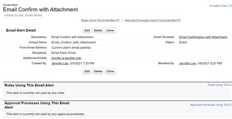 Send An Email With An Attachment When An Event Is Created Or Event Date