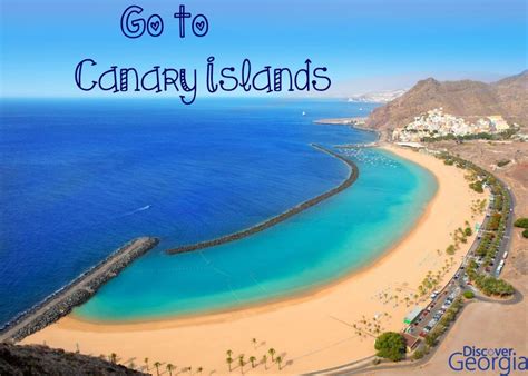 ულამაზესი კანარის კუნძულები ესპანეთი 0 Gel Discover Georgia