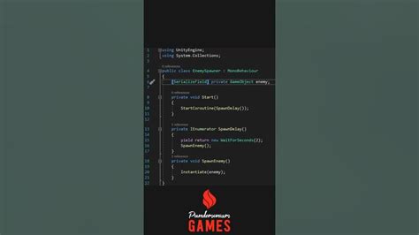 Unity How To Use Invoke In 60 Seconds Shorts Youtube