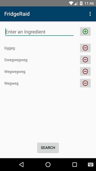 Android Why Is My Button Hidden When Using Collapsingtoolbar Stack Overflow