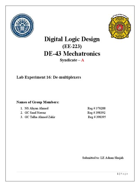 Dld Lr 16 Pdf Information And Communications Technology Physical