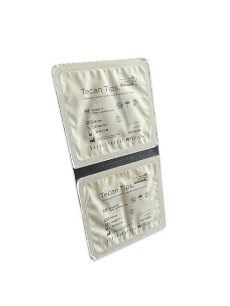 Tecan 1000 µl Conductive Filter Tip Sterile Tecan 30180117 Wetex