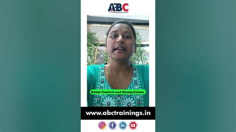 Machine Learning In Robotics Field Machinelearning Robotics Abctrainings Abccadcentre