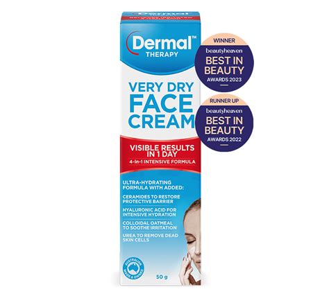 Very Dry Skin Cream Body Cream For Dry Skin Dermal Therapy