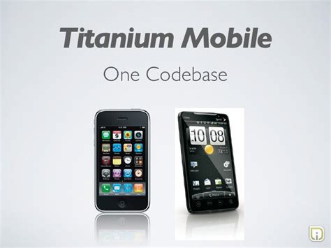 Building Native Apps With Titanium Mobile