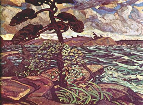Group Of Seven Discover Canadian Wilderness Through Group Of Seven Art