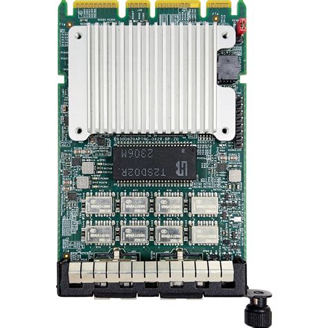 Portwell Ocp Nic 3 0 Network Module Open Compute Project