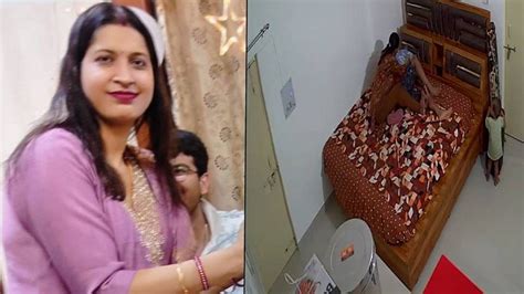 Video Surfaced In Case Of Suicide Of Wife Of An Asp Posted In Cid In Lucknow Amar Ujala Hindi