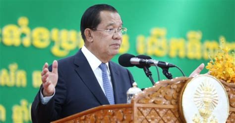 សម្ដេចតេជោប្រធានព្រឹទ្ធសភា ស្នើឱ្យប្រជាពលរដ្ឋស្ងប់ស្ងាត់ ជុំវិញករណី “កោះគុត