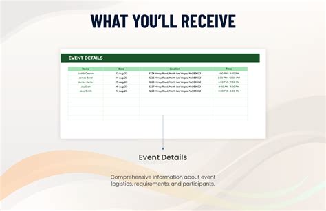 Event Checklist Template In Excel Google Sheets Download Template Net