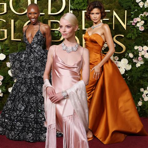 The Best Dressed Stars At The 2025 Golden Globes Make It Worth Watching