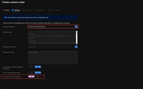 Enhance Intune Inventory Data With Proactive Remediations And Log
