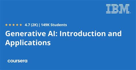 Shresth Prakash On Linkedin Generative Ai Introduction And Applications