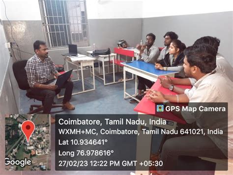 Sathish Kumar Ramasubbu On Linkedin Mock Gd With Assessment For