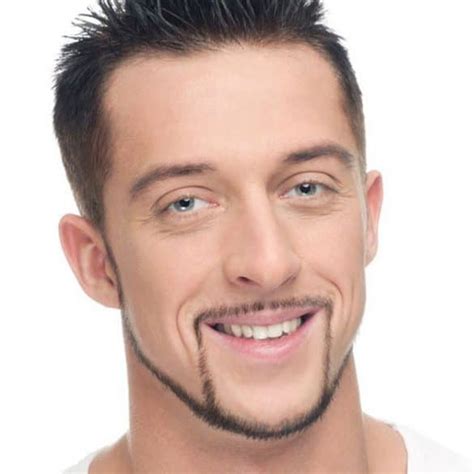 45 Chin Strap Beard Styles To Copy