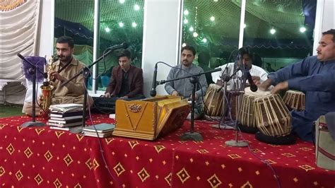 Raza Che Yawa Jora Ko Jongera Cover By Sexphone By Azhar Sarhadi Tirbuet Rafiq