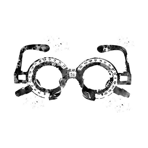 Optical Lens Design On Teepublic