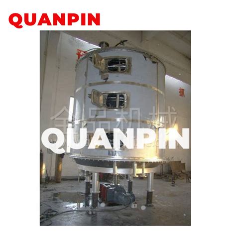 China Plg Series Continuous Plate Dryer Vacuum Disc Dryer