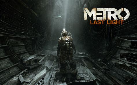 Metro: Last Light Complete Edition is free to keep on Steam for a ...