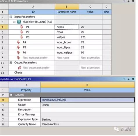 Fluent参数化分析 知乎