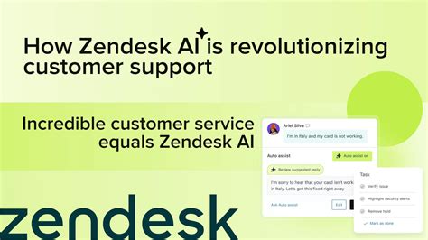 How Zendesk Ai Is Revolutionizing Customer Support Amrut Software