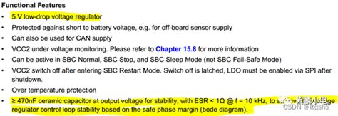 Ldo（线性稳压器）设计检查ldo输入输出电容共地 Csdn博客