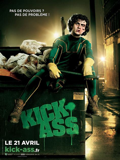 Kick Ass Film 2010 Cinéhorizons